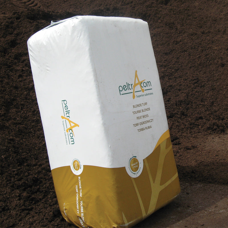Peat Moss - 225L – Plant and Pot Co.
